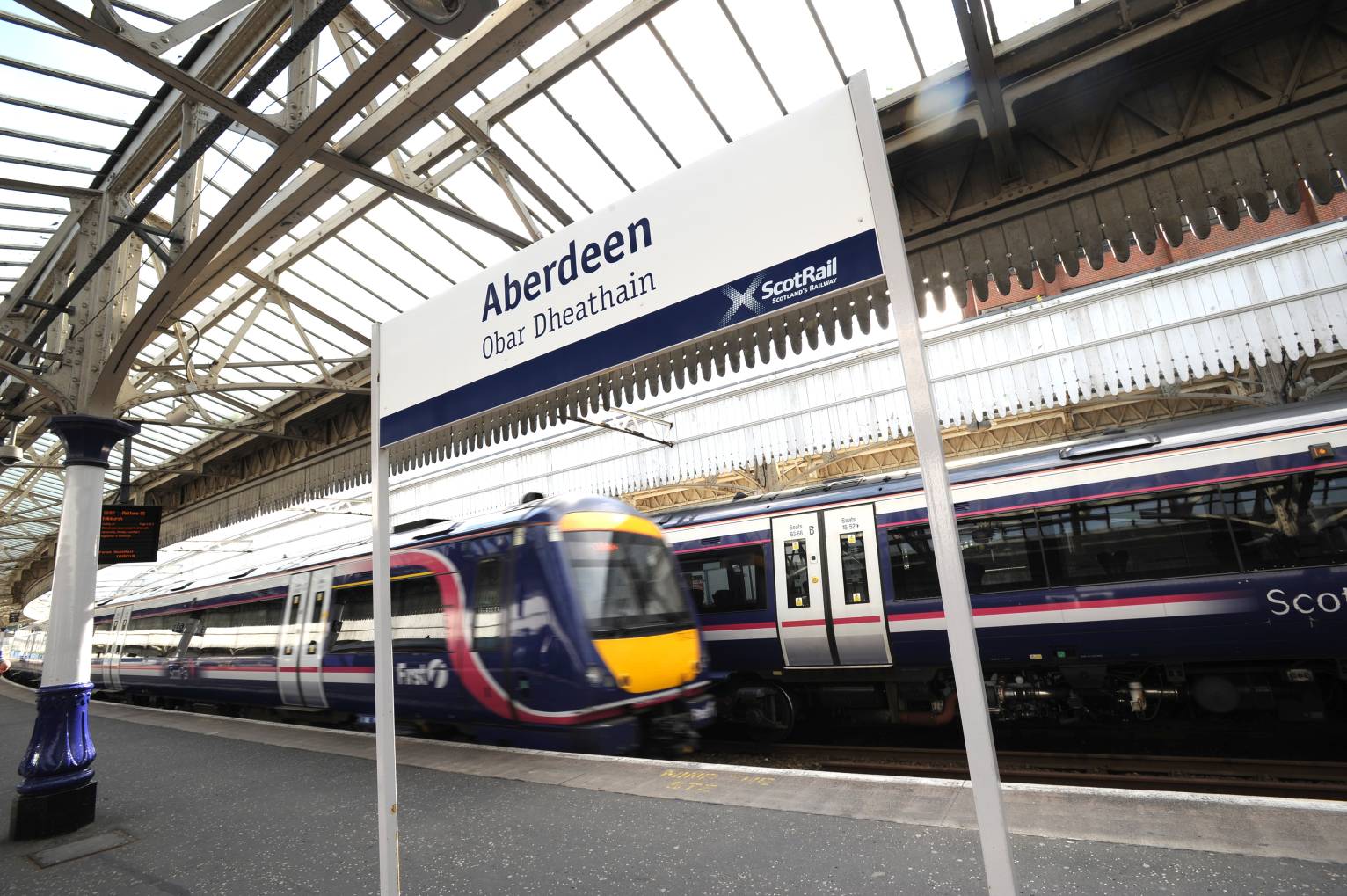 Public Transport and Active Travel | Tall Ships Aberdeen